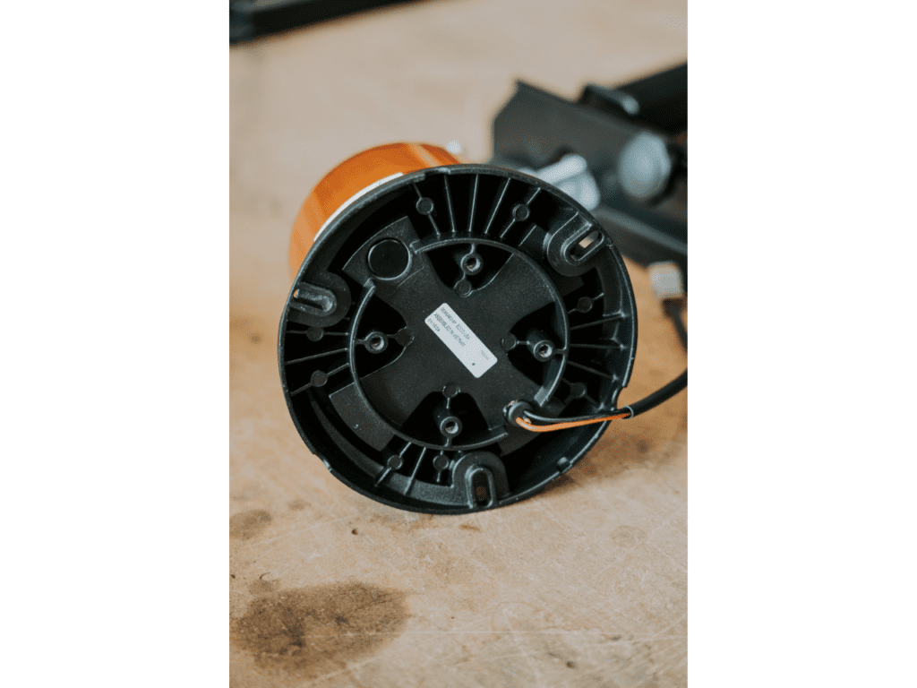 Super Bright Rotating LED Beacon - Heavy Duty plus!