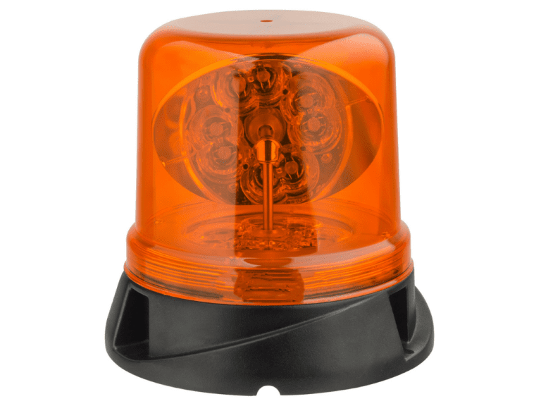 Super Bright Rotating LED Beacon - Heavy Duty plus!