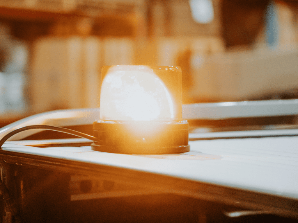 Mega Bright LED Beacon - Unmatched Brightness and Visibility