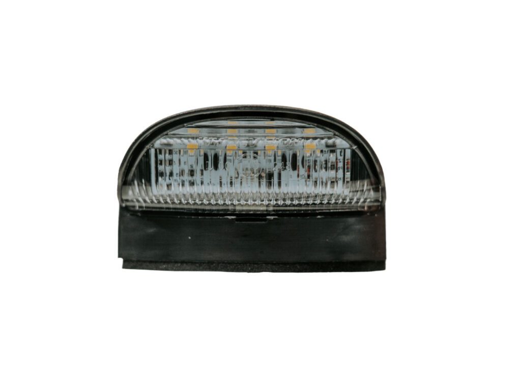 LED License Plate Lamp - Optimum Illumination Guaranteed