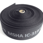 Hydraulic Hose Burst Protection Sleeve - Prevent Fluid Injection or Injury