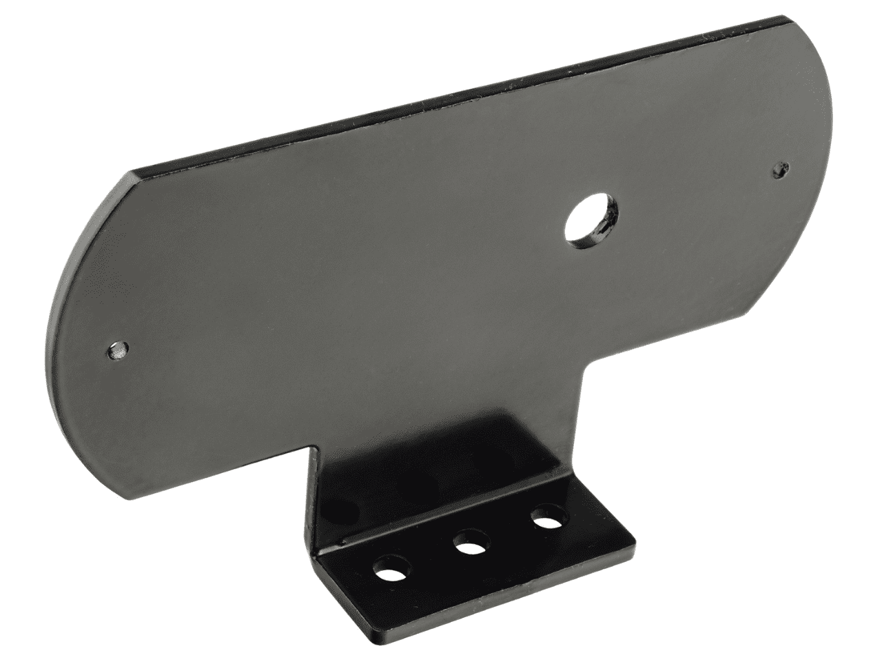 Heavy-Duty Slimline Bracket - Powder Coated Steel