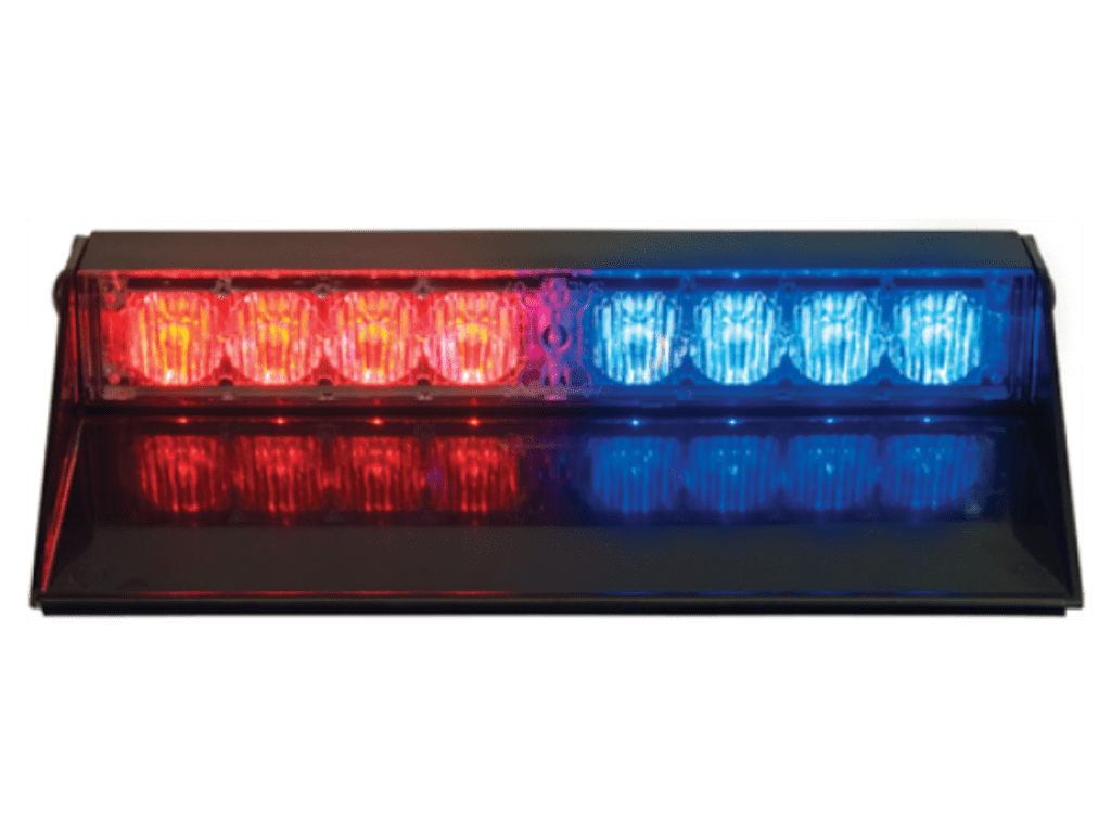 Covert Dash Lamp with Multiple Flash Patterns - Minebase