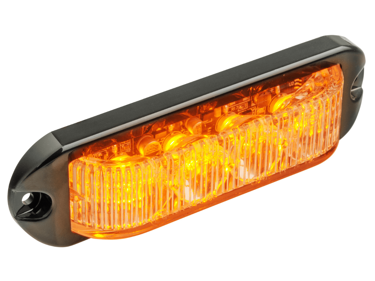 Maxiview-4 LED Warning Lamp - High Output and Durable