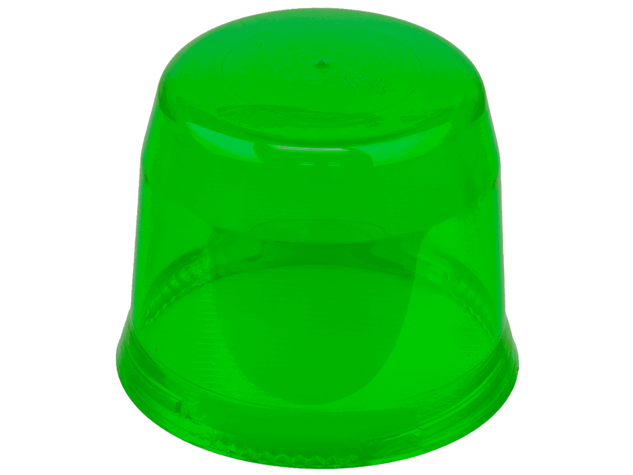 Coloured Beacon Lens for Midi-Vision Range