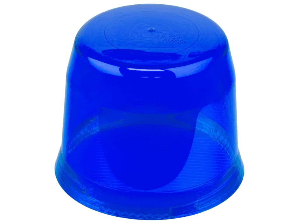 Coloured Beacon Lens for Midi-Vision Range
