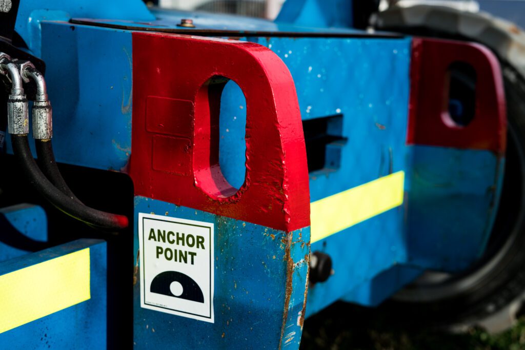 Customised Mine Signage - Advance Global