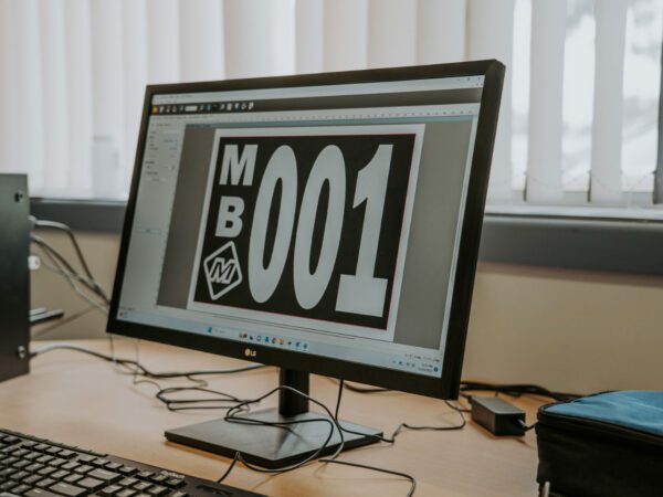 Customised Mine Signage - Advance Global