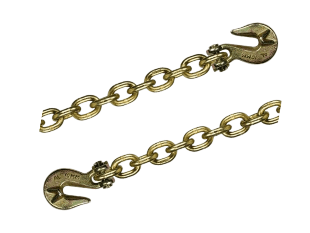Clean and Reliable Chain Kit with Grab Hooks