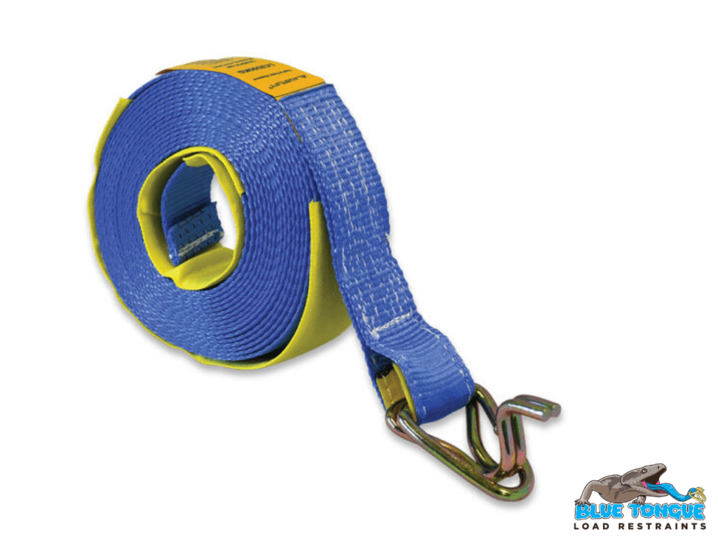 High Pretension Winch Replacement Strap