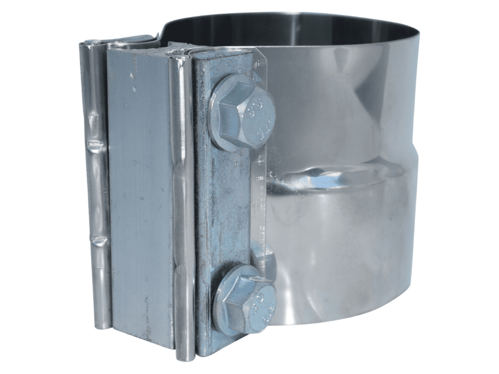 Stainless Steel Lap Clamp - Simple and Effective Exhaust Connection