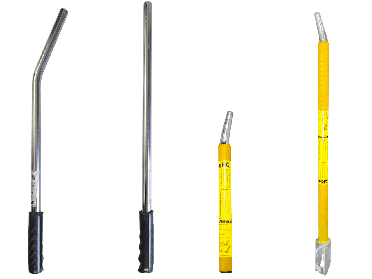 Winch Bars - Achieve Pretension and Secure Lashing Systems