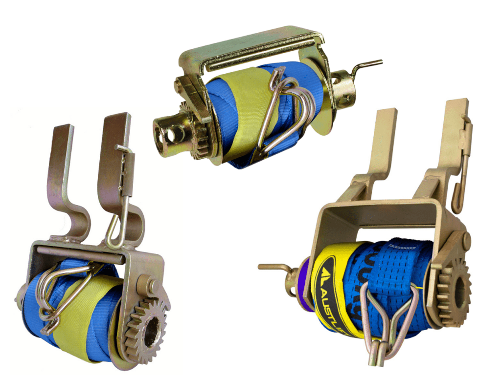 Choose from Three Truck Winches - Secure Your Load