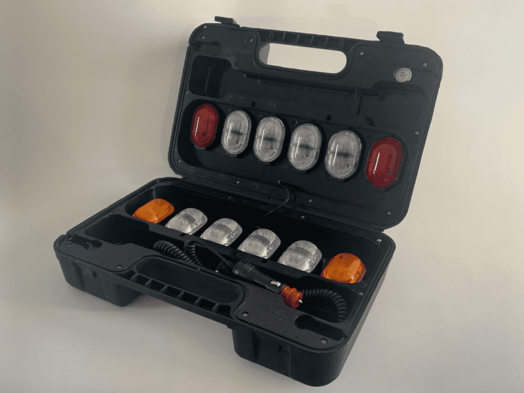 Magnetic Marker Lamp Kit - Advance Global