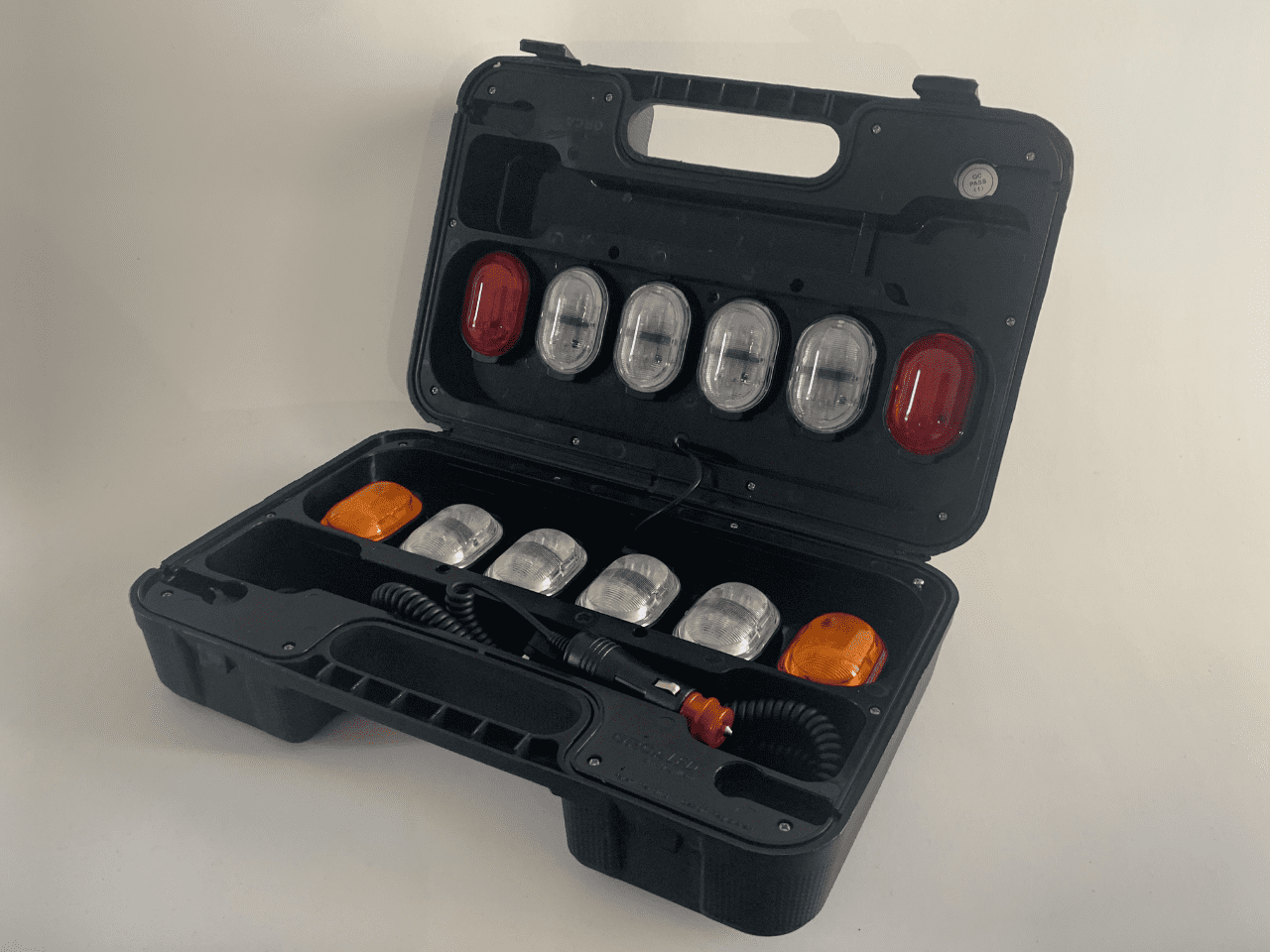Magnetic Marker Lamp Kit - Advance Global