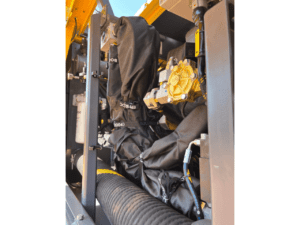Fast & Easy Velcro Hydraulic Hose Wrap - Efficient Plus!