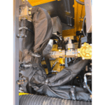 Fast & Easy Velcro Hydraulic Hose Wrap - Efficient Plus!