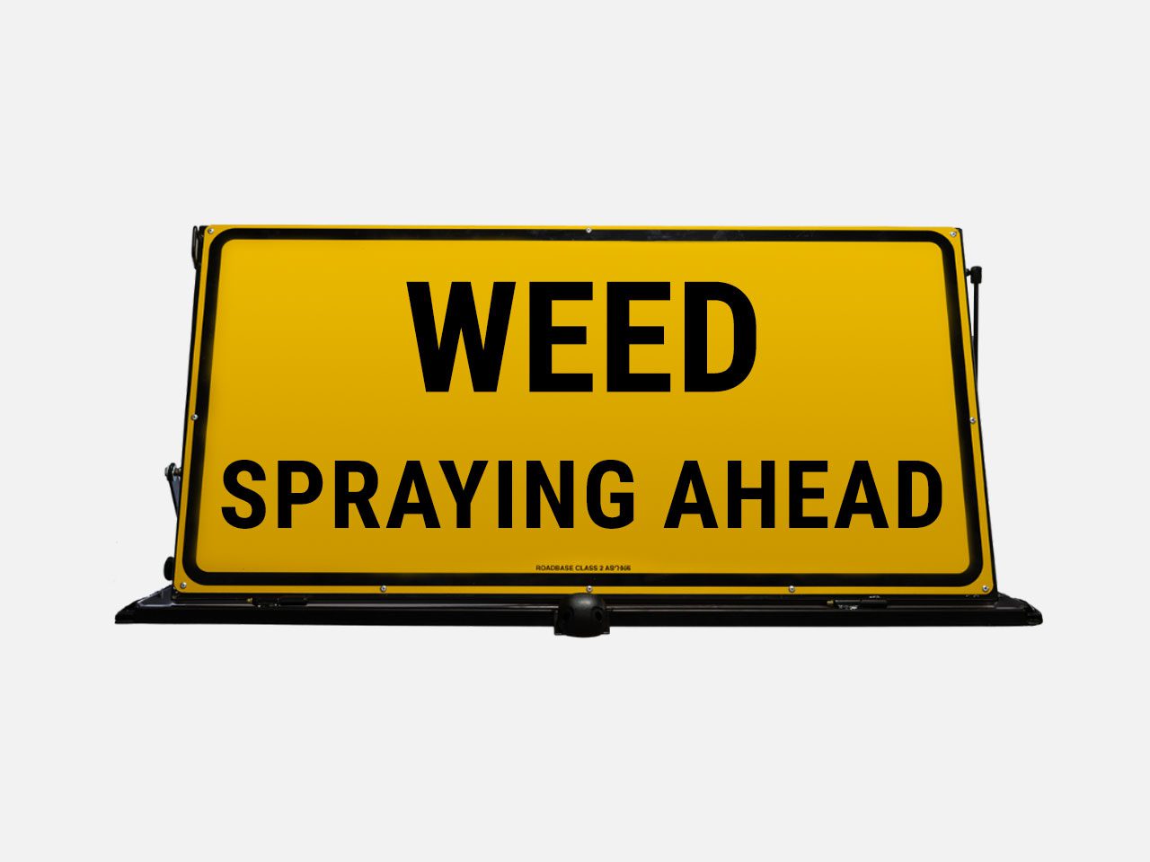 Alternative signage options - Advance Global