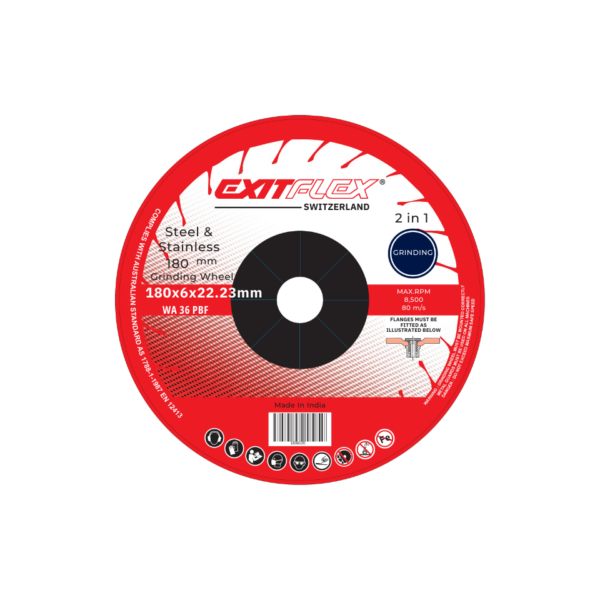 Grinding Wheels - Advance Global