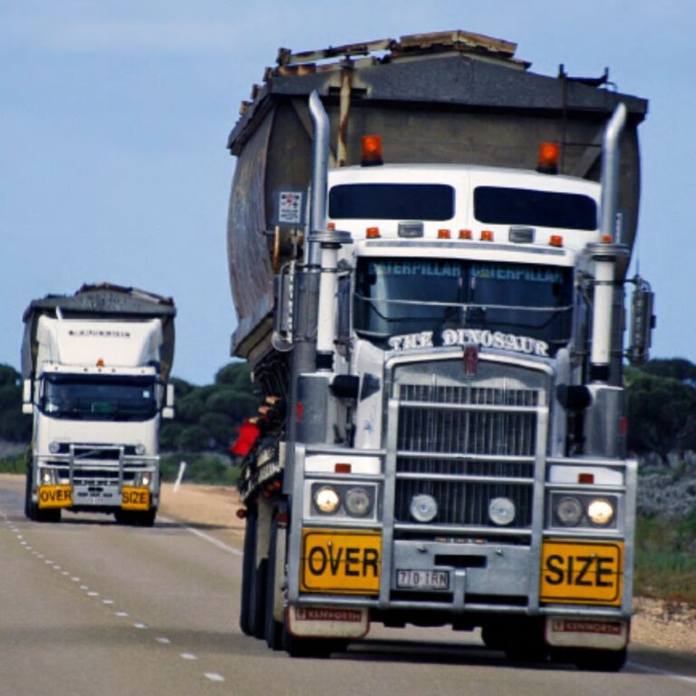 Oversize Signs Australia — Compliant Road Signage | Advance Global