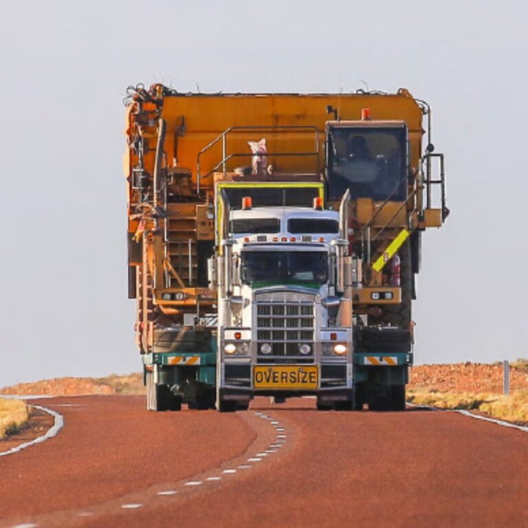 Oversize Signs Australia — Compliant Road Signage | Advance Global
