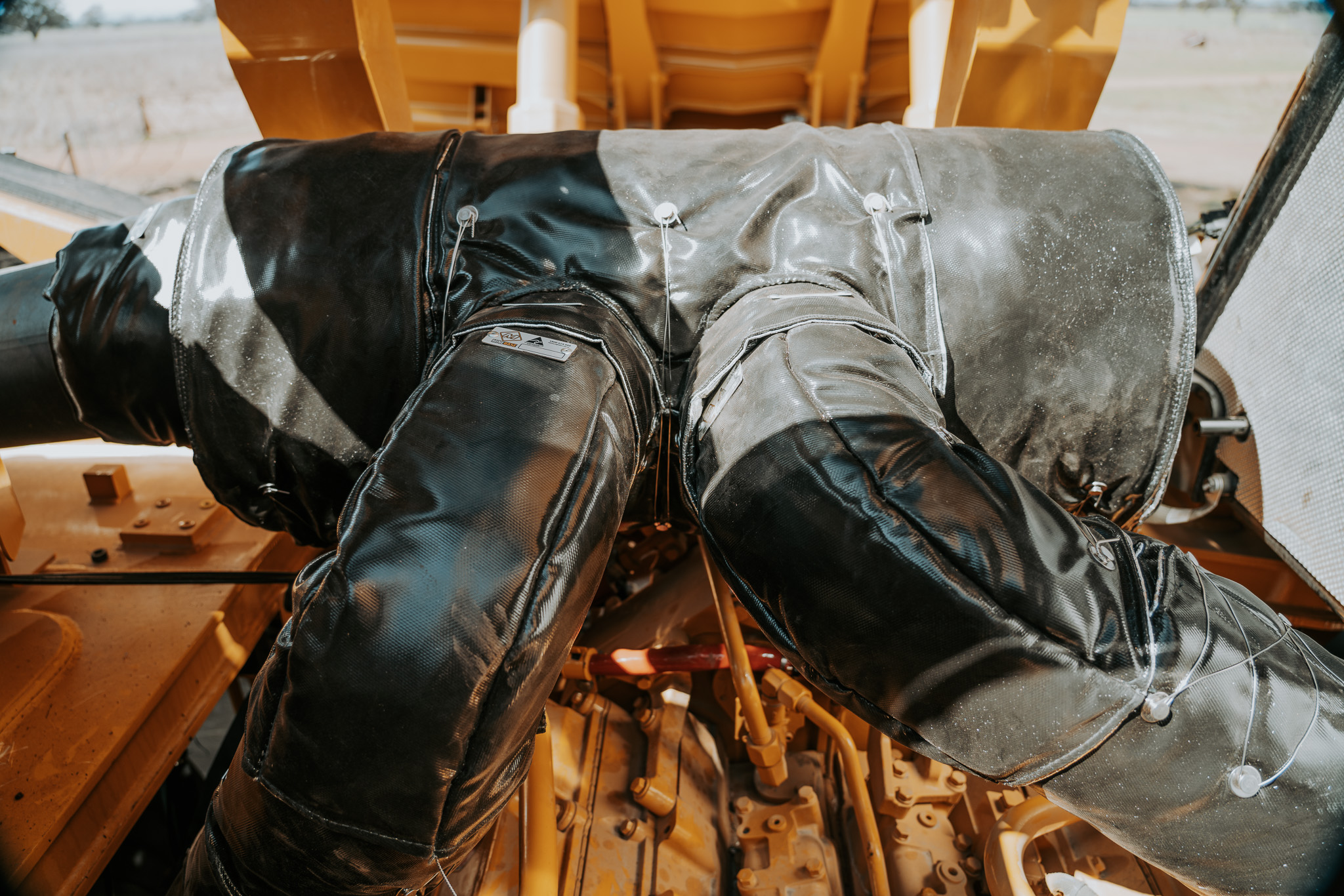 Thermal Insulation Blankets: Safety & Longevity for Machinery